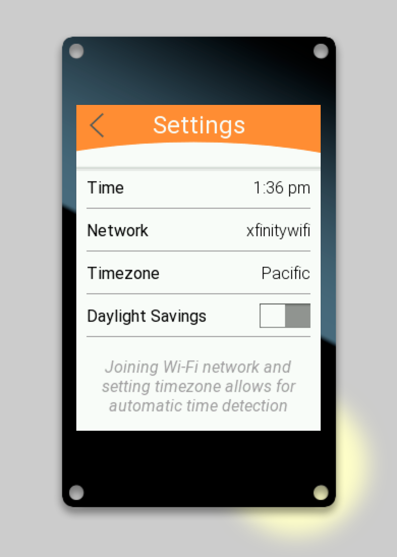 Moddable | Documentation | DEVICES | Moddable Six